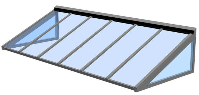 Skyroof, Design, Manufacturing and Installation