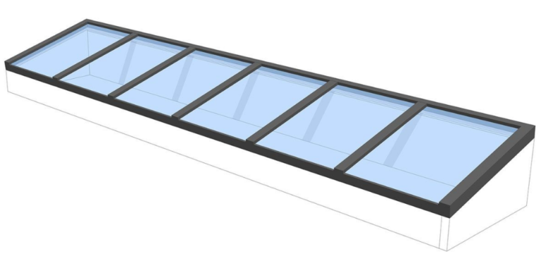 Manufacturers of Custom Skyroofs in Southern Africa.
